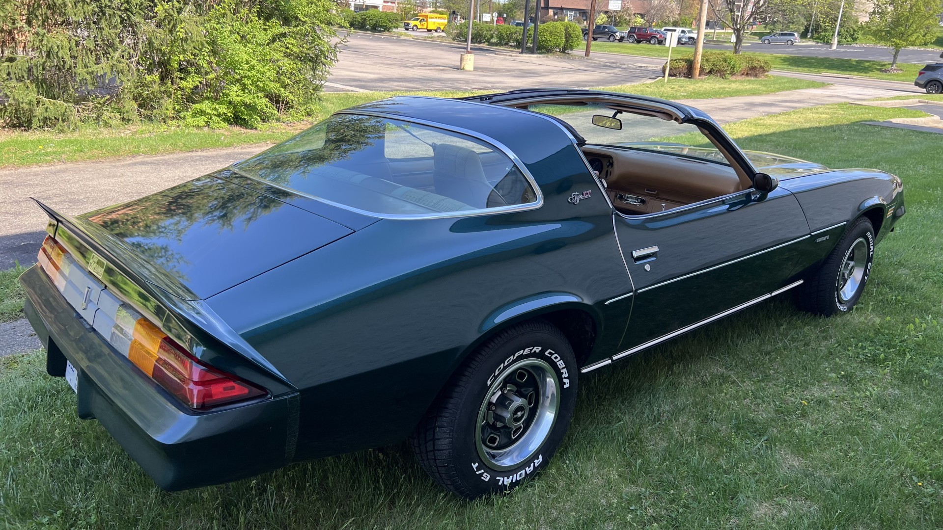 1978 Camaro Type LT, Numbers Match, 30K Miles, 4 Speed | Cincy Classic Cars