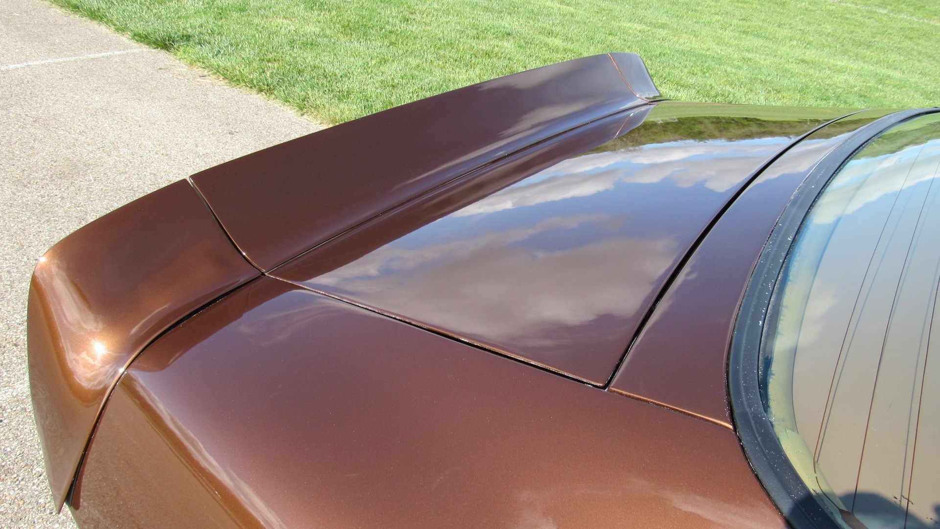 1979 Pontiac TA, W72/WS6, Numbers Match, 400 4 Speed, $34,900 | Cincy ...
