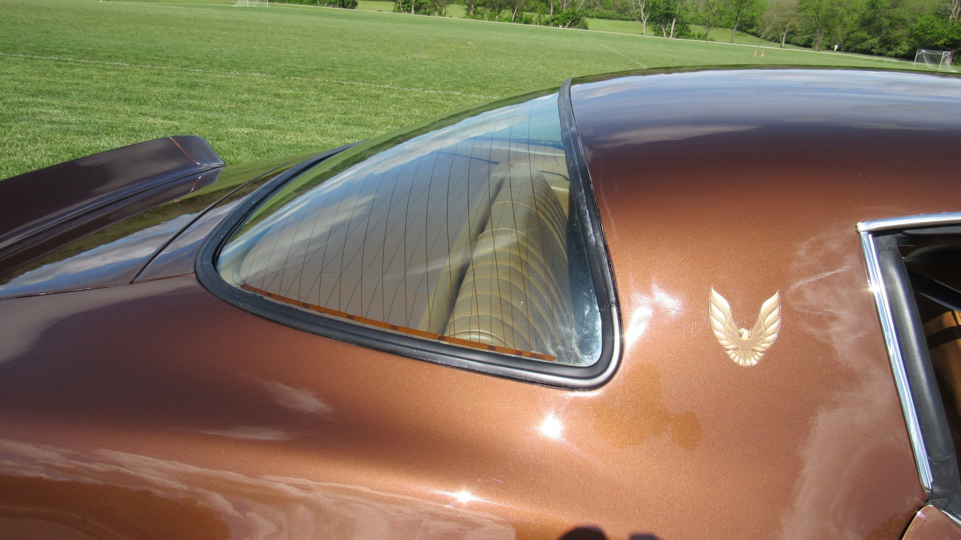 1979 Pontiac TA, W72/WS6, Numbers Match, 400 4 Speed, $34,900 | Cincy ...