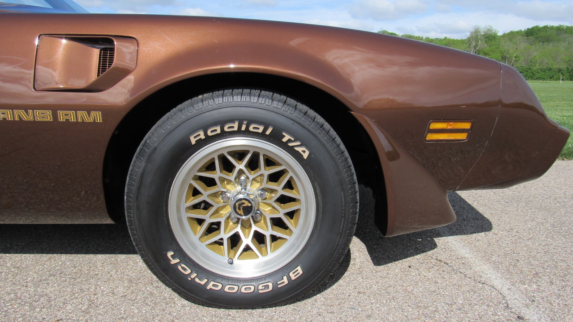 1979 Pontiac TA, W72/WS6, Numbers Match, 400 4 Speed, $34,900 | Cincy ...