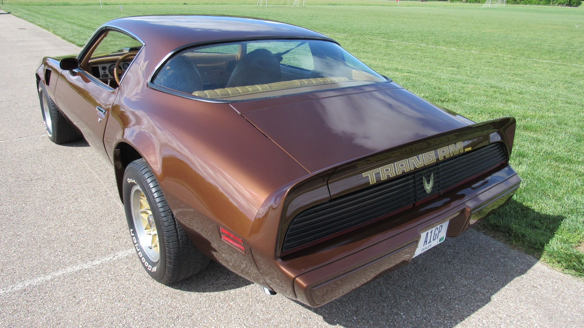 1979 Pontiac TA, W72/WS6, Numbers Match, 400 4 Speed, $34,900 | Cincy ...