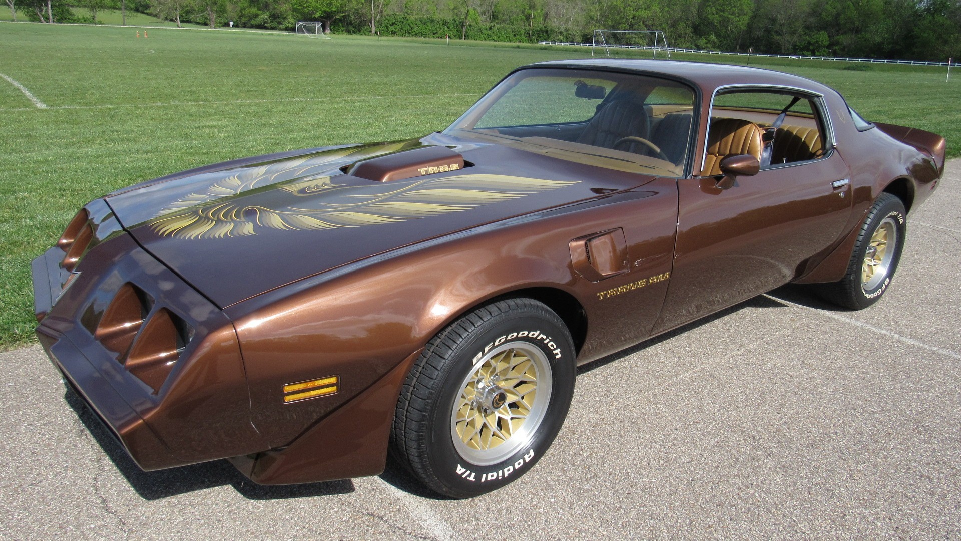 1979 Pontiac TA, W72/WS6, Numbers Match, 400 4 Speed, $34,900 | Cincy ...