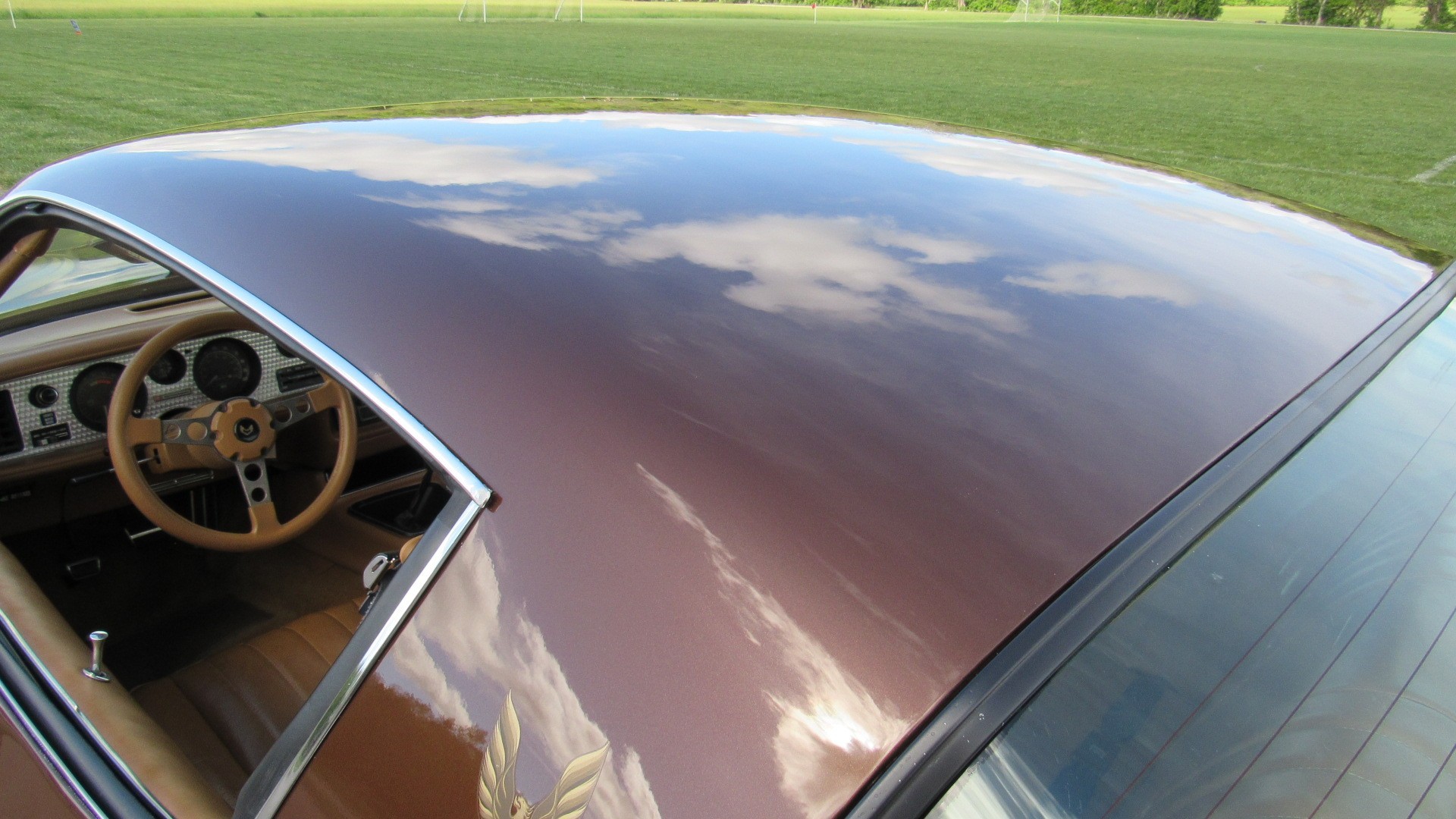 1979 Pontiac TA, W72/WS6, Numbers Match, 400 4 Speed, $34,900 | Cincy ...