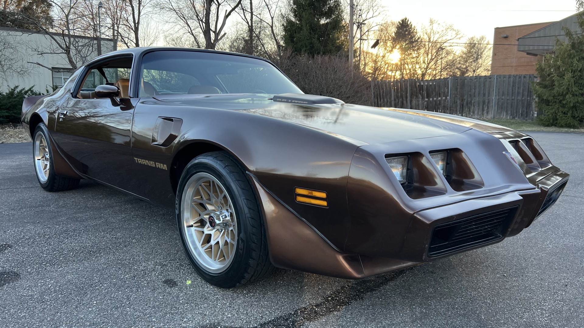 1979 Pontiac TA, Automatic, 403 Numbers Match, SOLD! | Cincy Classic Cars