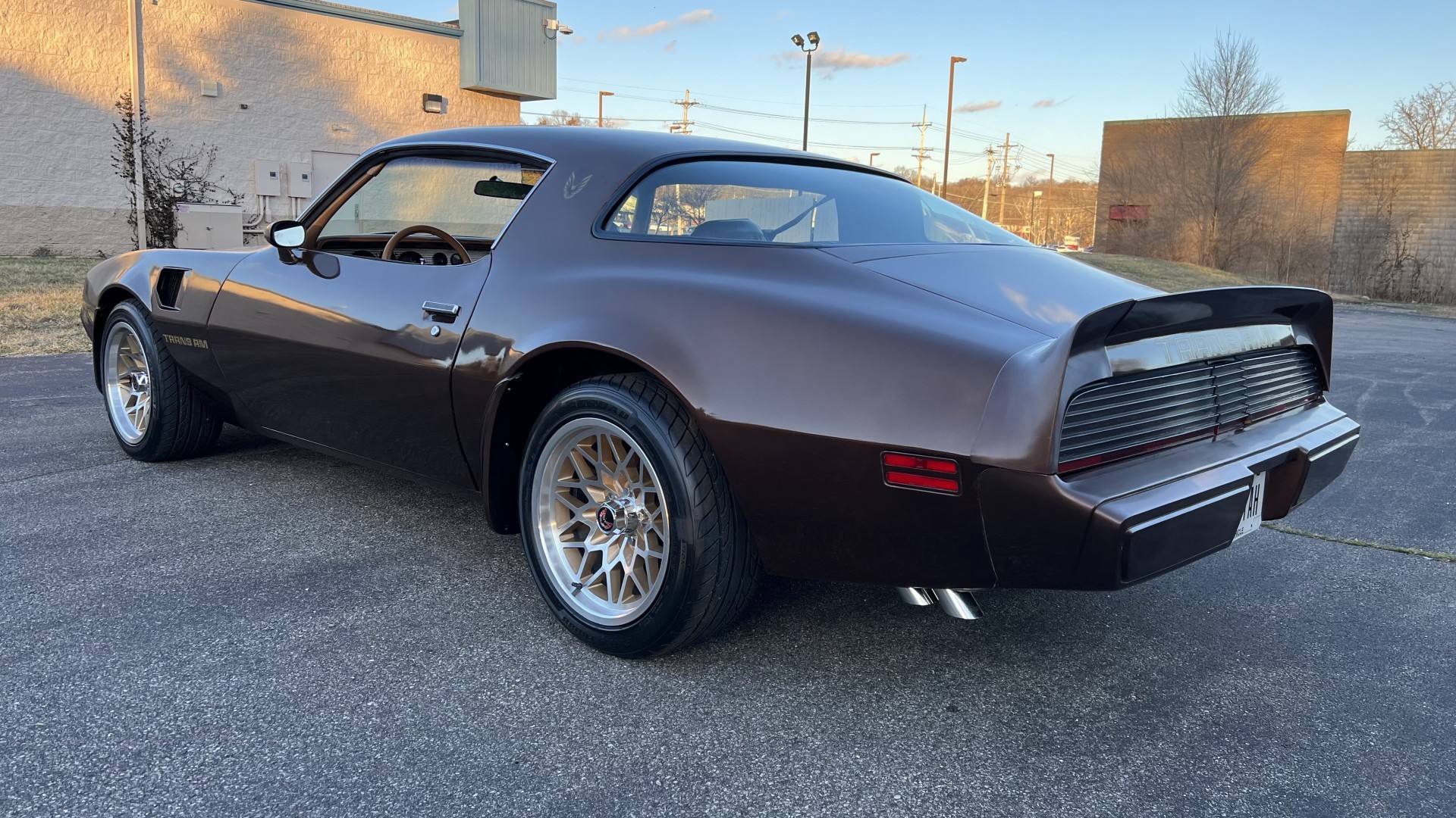 1979 Pontiac TA, Automatic, 403 Numbers Match, $26,900 | Cincy Classic Cars