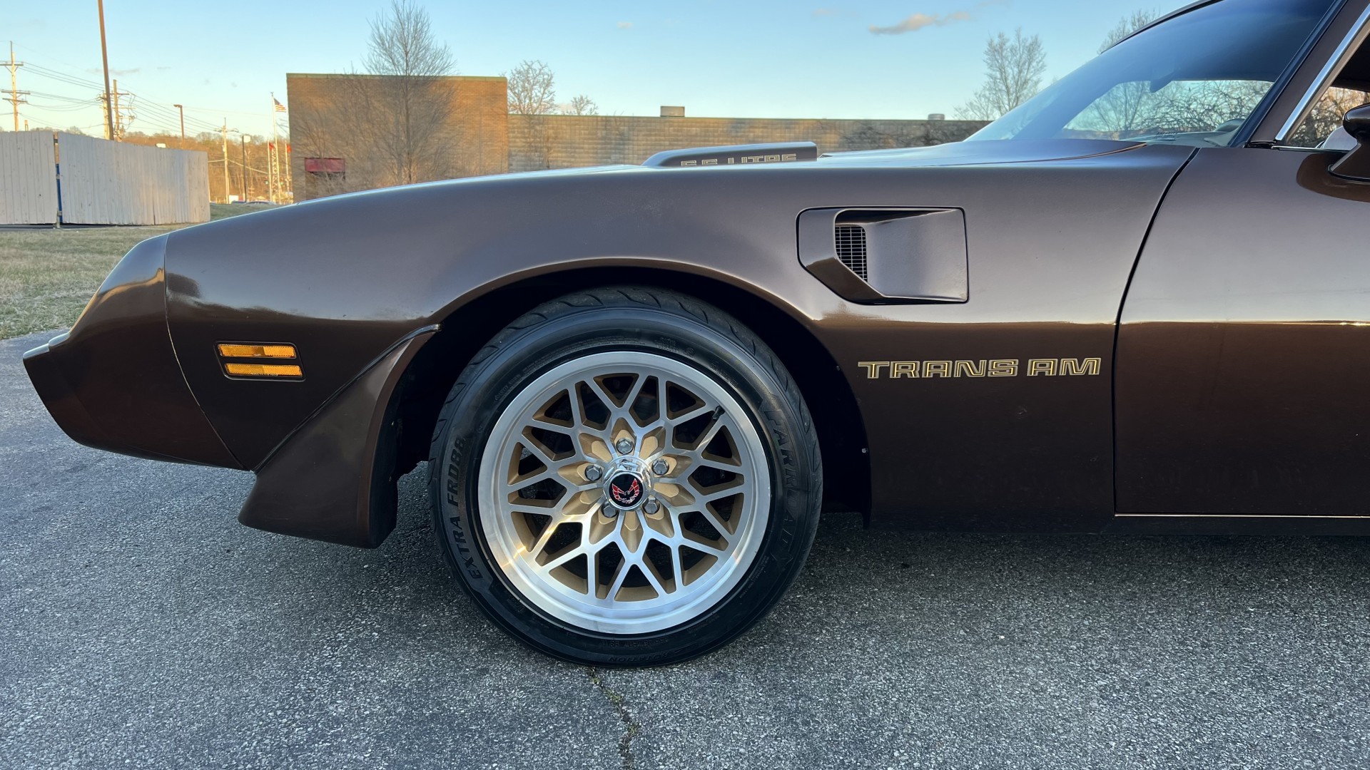 1979 Pontiac TA, Automatic, 403 Numbers Match, $26,900 | Cincy Classic Cars