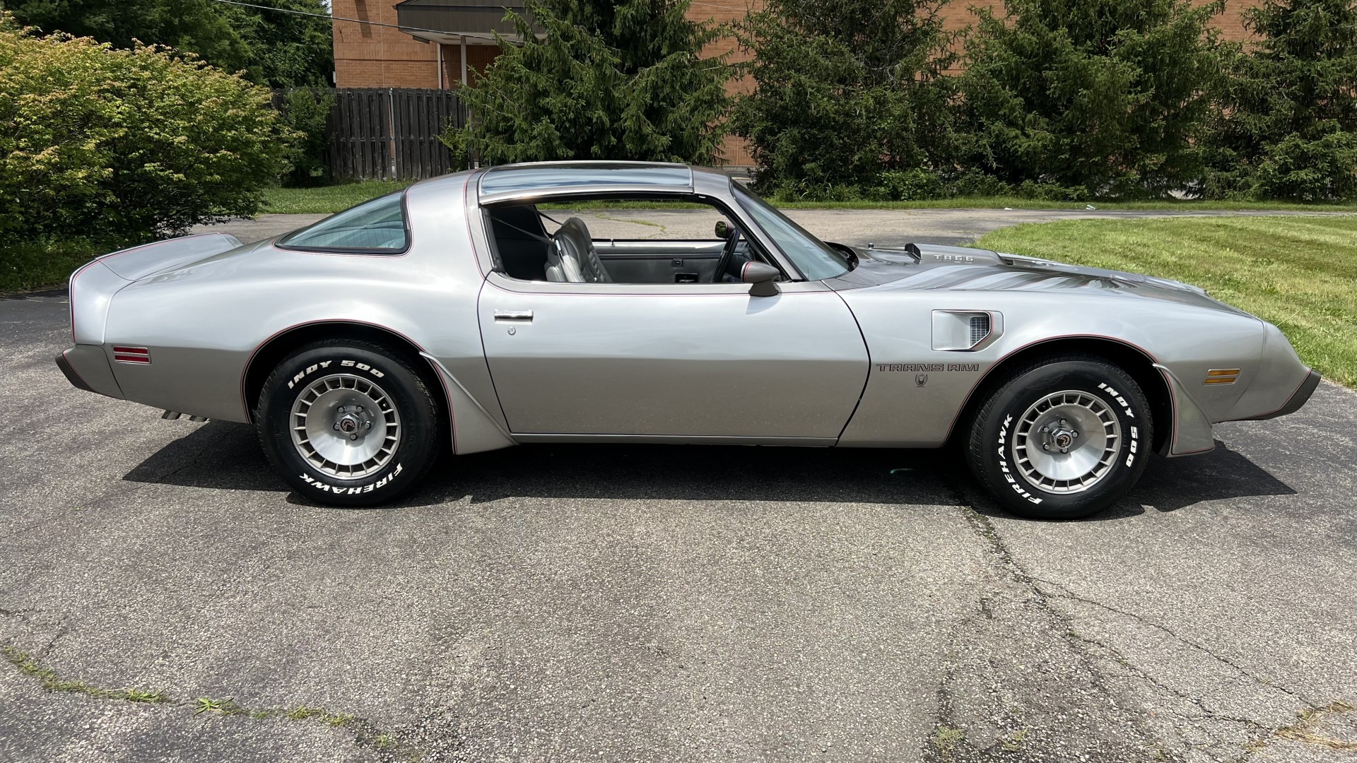 1979 Pontiac TA, 10th Anniversary, Four Speed, Sold! | Cincy Classic Cars